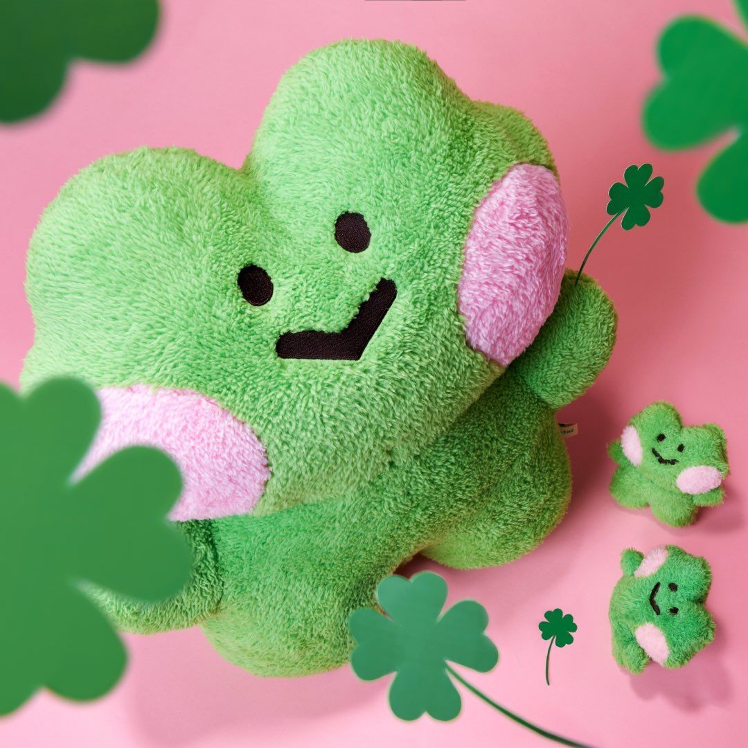 Lenini 產品 – Browniac Line Friends